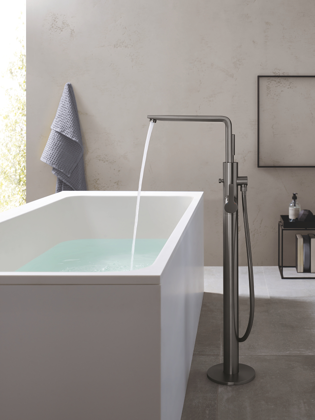 GROHE LINEARE - Designed to complement every shape | GROHE
