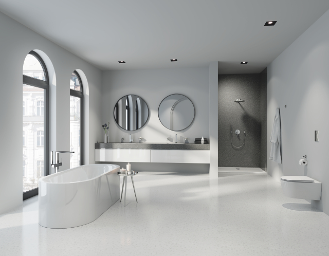 GROHE PLUS Accuracy that goes beyond design | GROHE