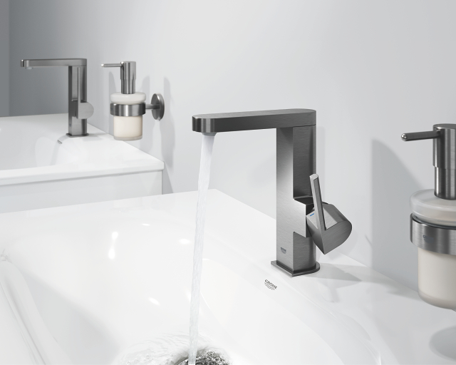 GROHE PLUS Accuracy that goes beyond design | GROHE