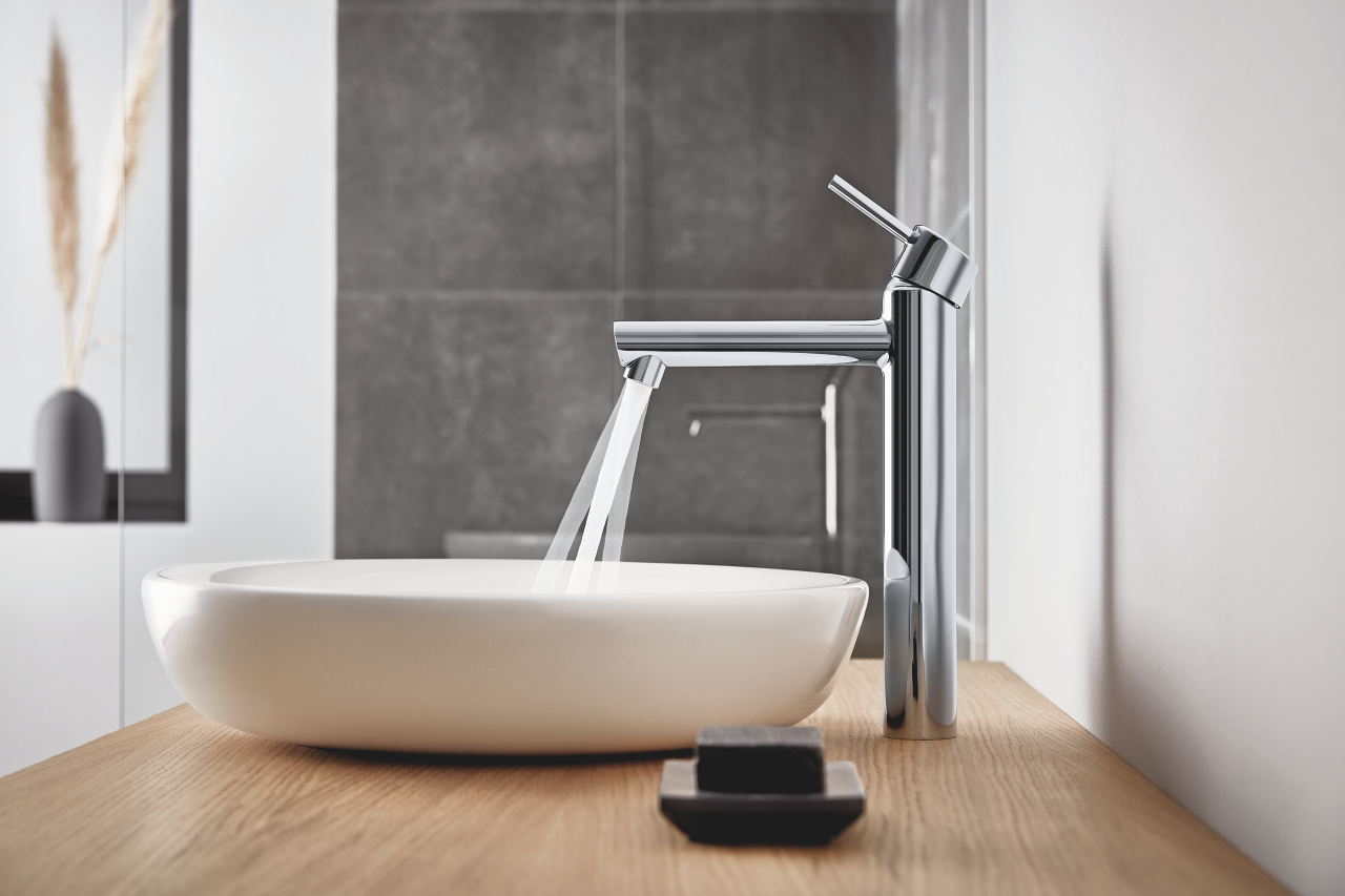 GROHE Concetto | Wastafelkraan | GROHE