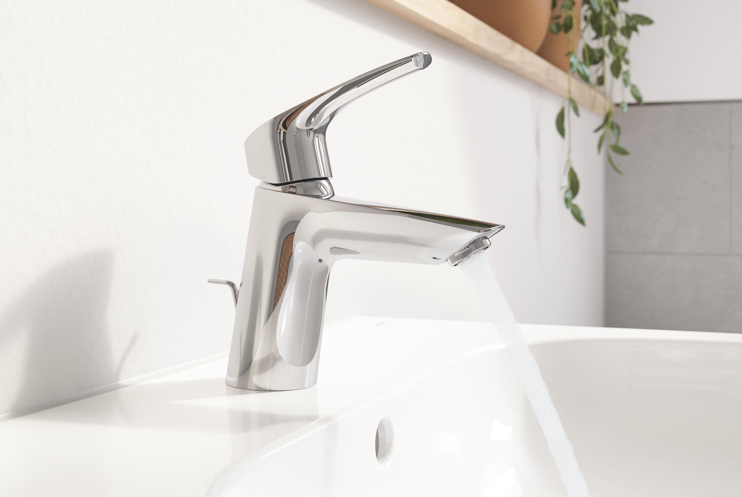 GROHE Eurosmart | Wastafelkraan | GROHE