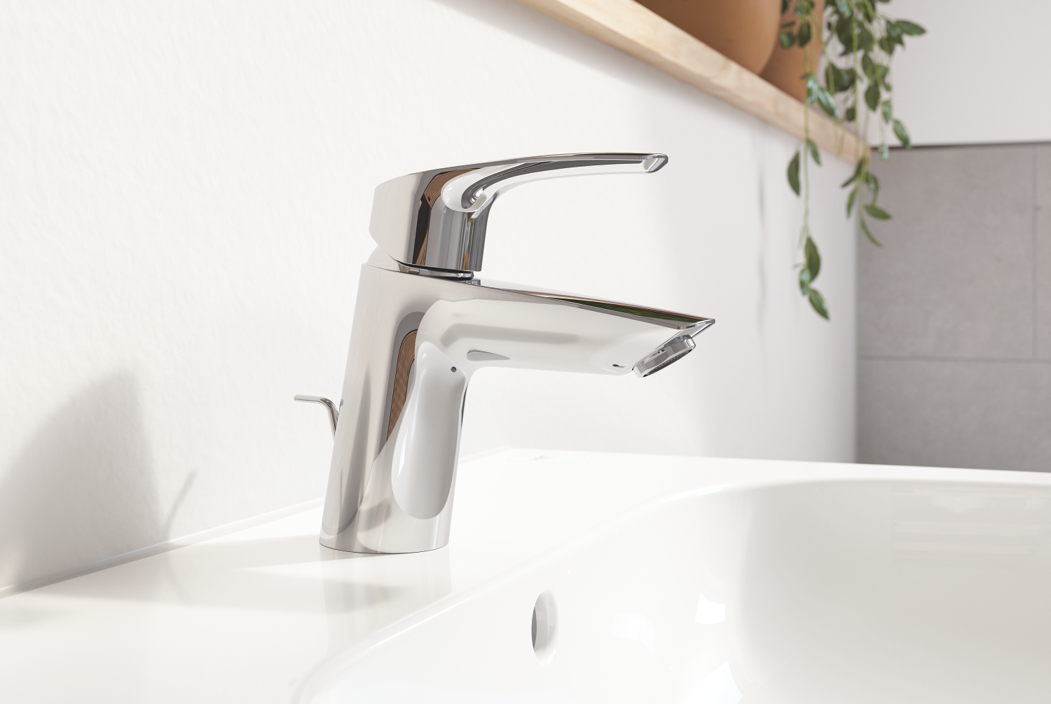 GROHE Eurosmart | Wastafelkraan | GROHE