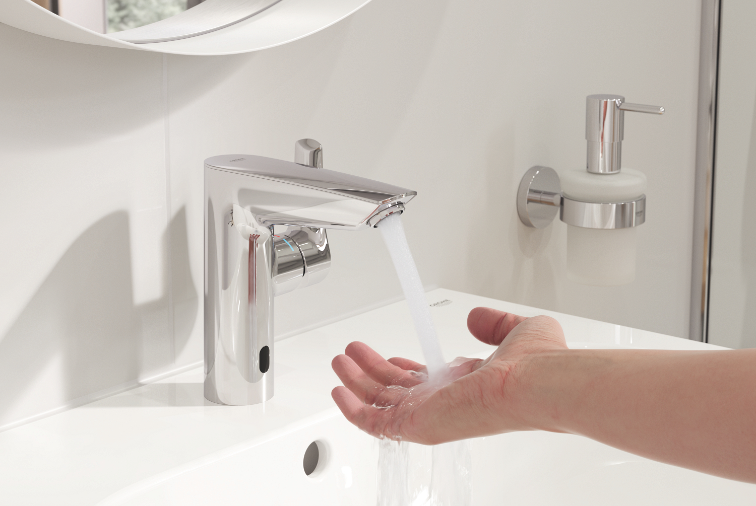 GROHE Eurosmart | Wastafelkraan | GROHE