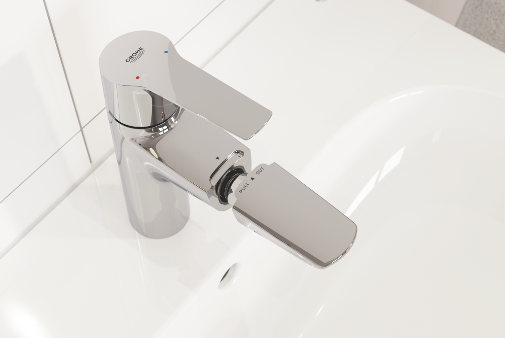 Start Single-lever basin mixer 1/2″ M-Size | GROHE