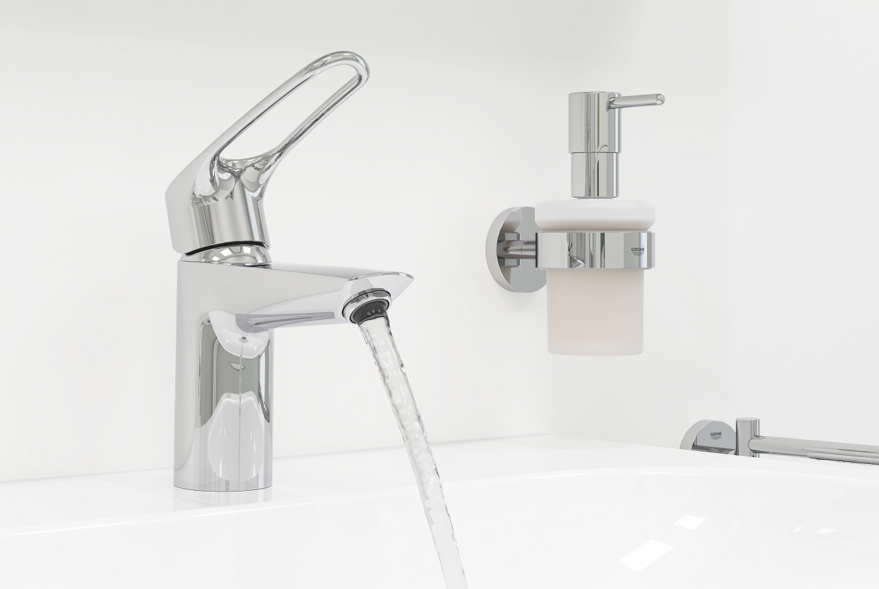 GROHE Essentials | Accessoires | GROHE
