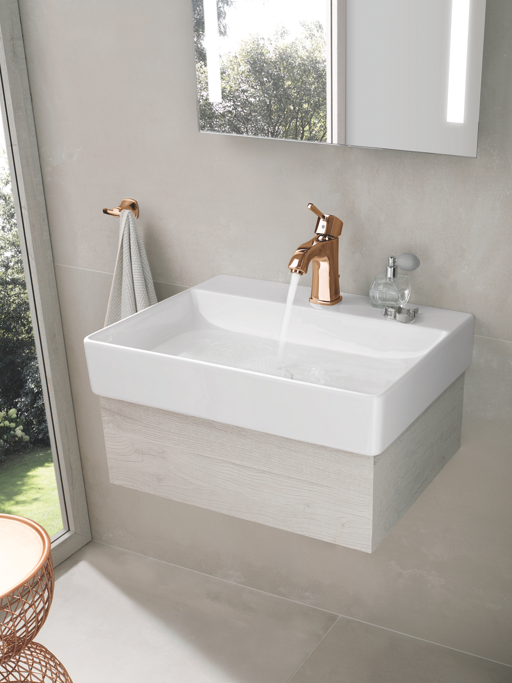 GROHE Grandera | Wastafelkraan | GROHE