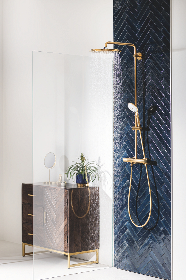 GROHE Euphoria | Douchesystemen | GROHE