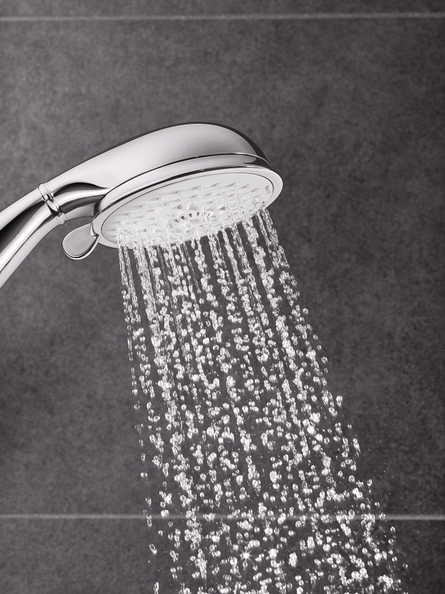 Tempesta 100 Head shower set 4 sprays | GROHE