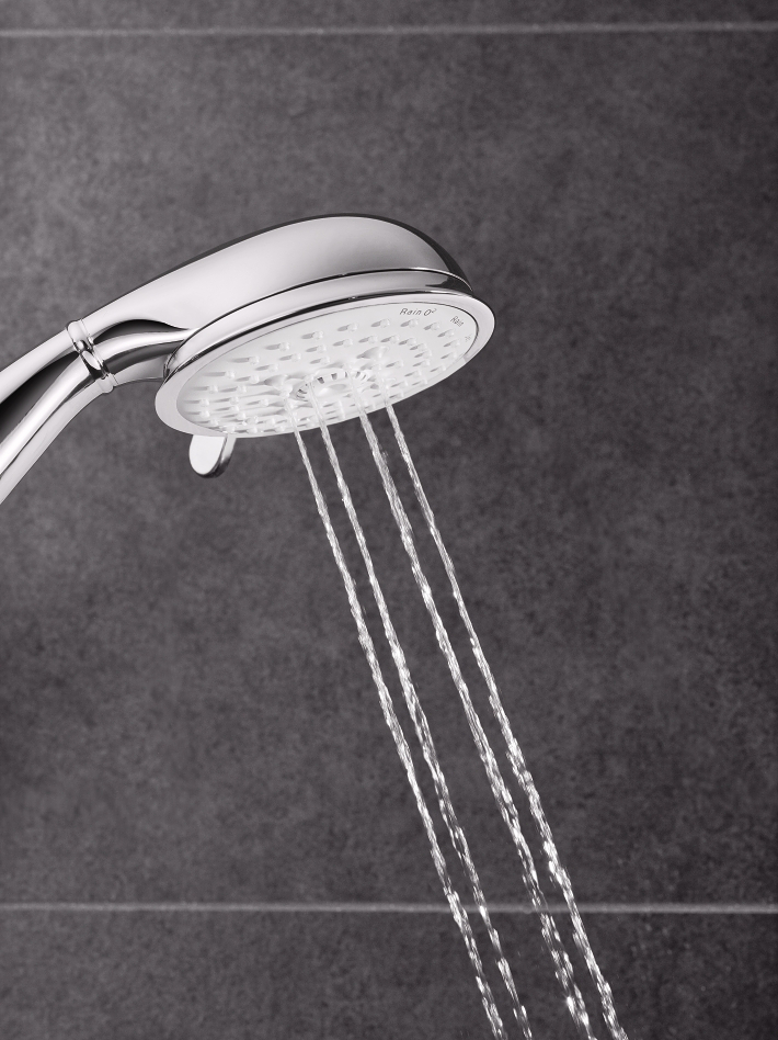 Tempesta 100 Head shower set 4 sprays | GROHE