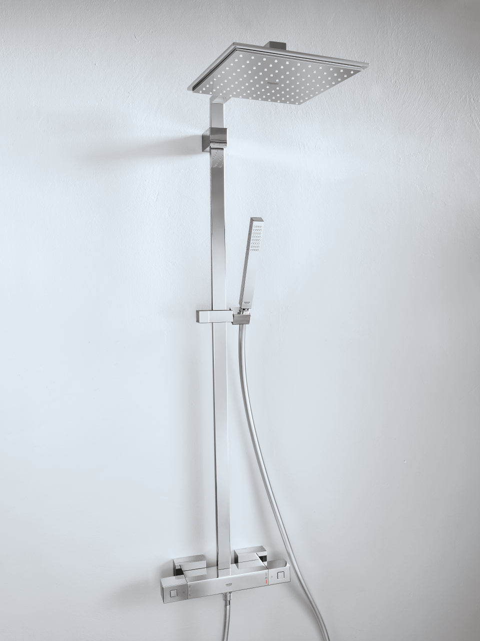 Euphoria Systems - Shower Systems - For your Shower | GROHE