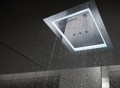 THE BREATHTAKING AQUASYMPHONY BY GROHE | GROHE