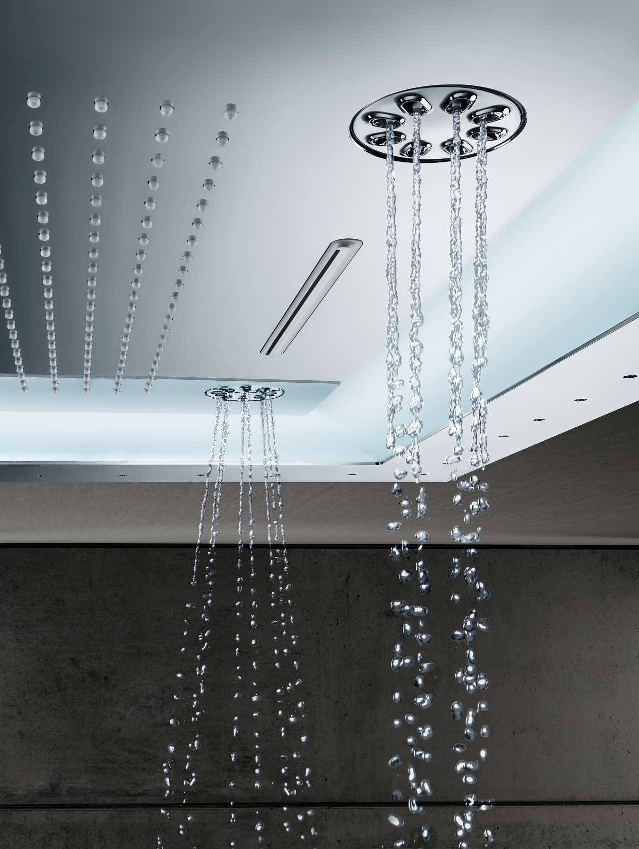 THE BREATHTAKING AQUASYMPHONY BY GROHE | GROHE
