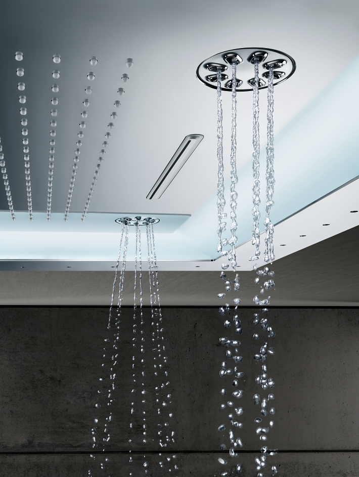 THE BREATHTAKING AQUASYMPHONY BY GROHE | GROHE