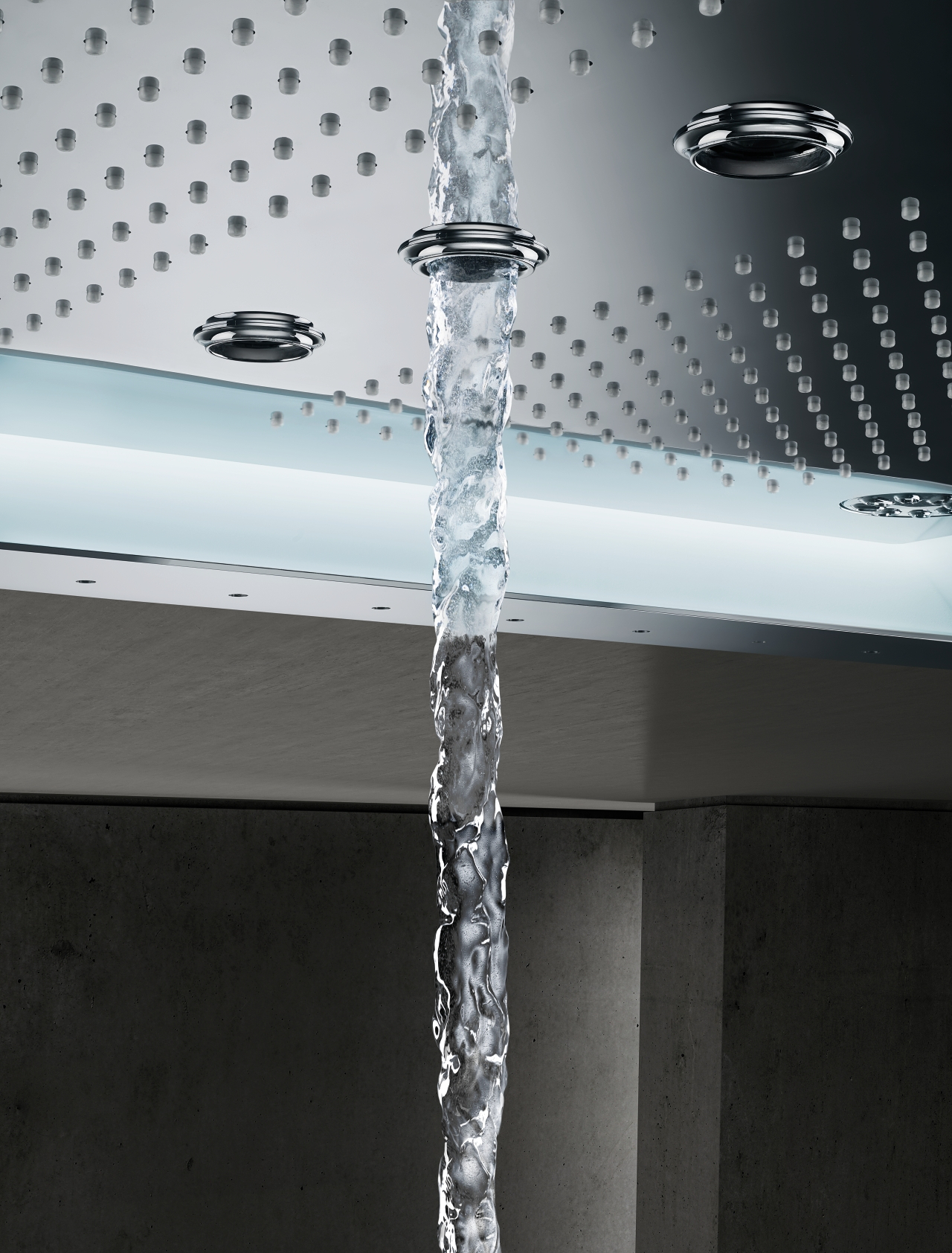 High-end douches - Luxe en genot | GROHE