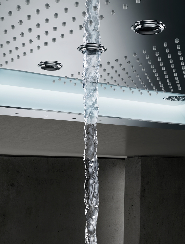 GROHE Tailor made Showers | GROHE 官方網站