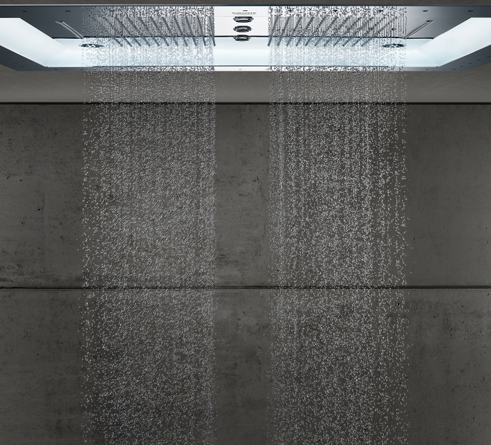 GROHE Tailor made Showers | GROHE 官方網站