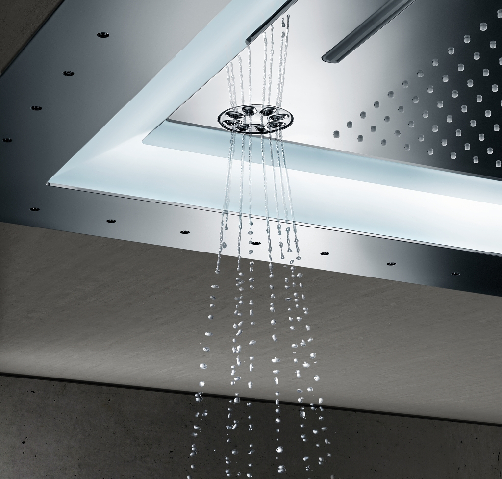 GROHE Tailor made Showers | GROHE