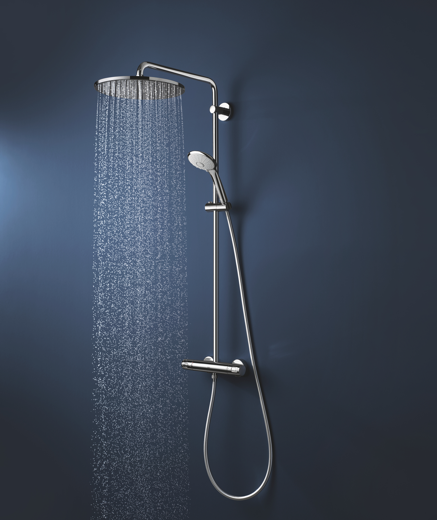Euphoria Systems - Shower Systems - For your Shower | GROHE