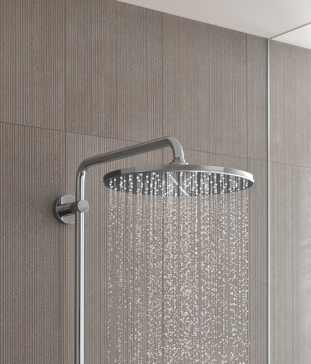 Euphoria Systems - Shower Systems - For your Shower | GROHE