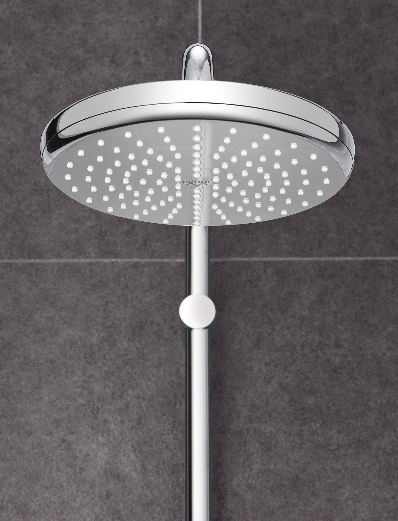 ראשי מקלחת TEMPESTA | GROHE
