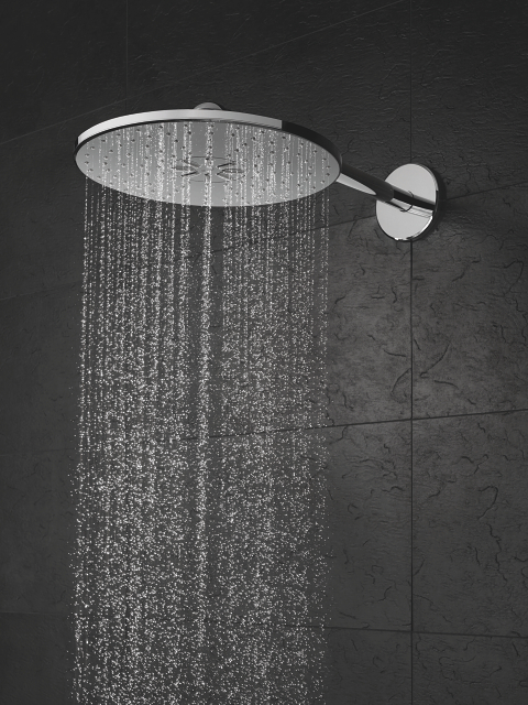 Rainshower Cosmopolitan 310 Head shower set 380 mm, 1 spray | GROHE