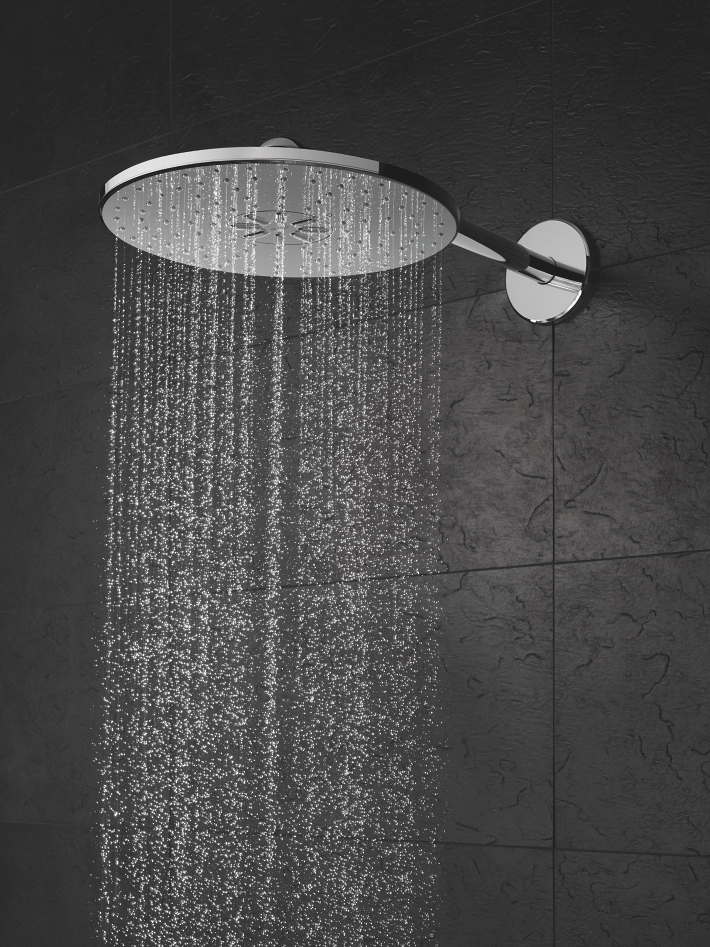 Rainshower Cosmopolitan 400 Head shower 1 spray | GROHE