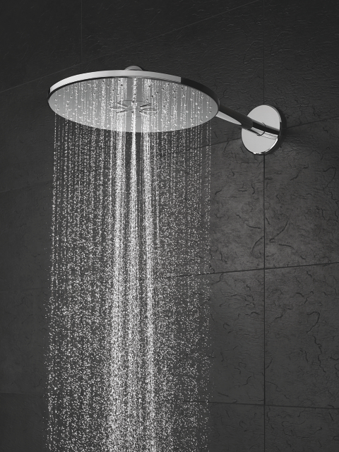Rainshower Cosmopolitan 400 Head shower 1 spray | GROHE