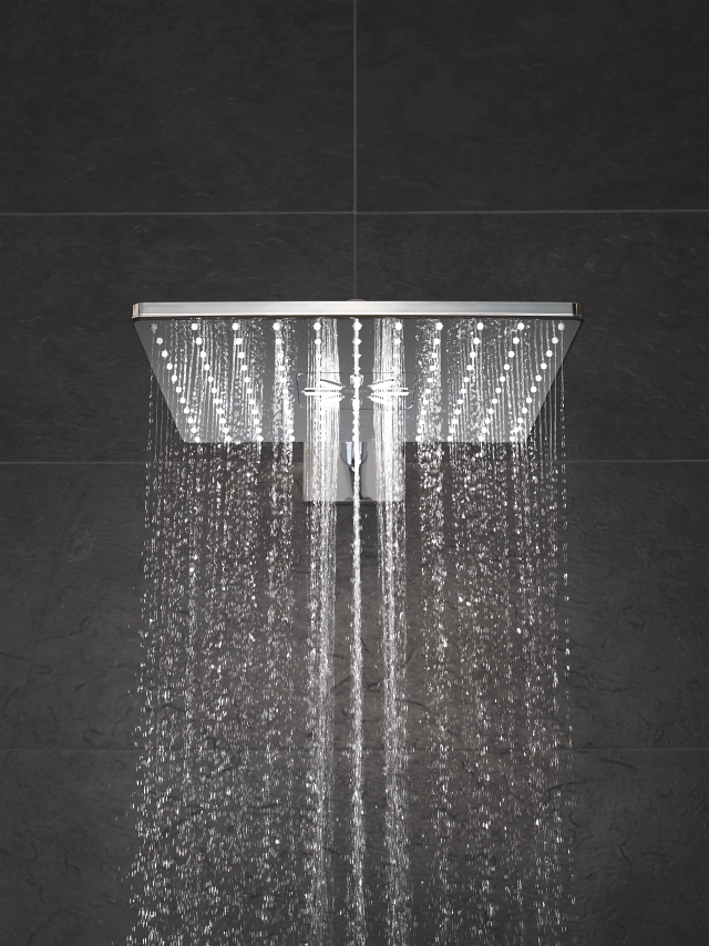 Rainshower Cosmopolitan 210 Head shower set 422 mm, 1 spray | GROHE