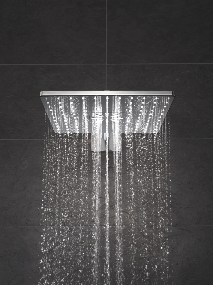Rainshower Headshowers - Hand Showers & Shower Sets - For your Shower ...