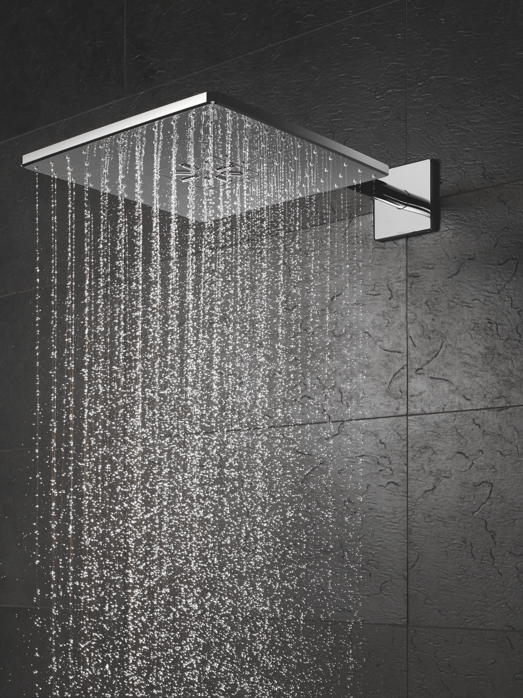 Rainshower Cosmopolitan 400 Head Shower 1 Spray Grohe
