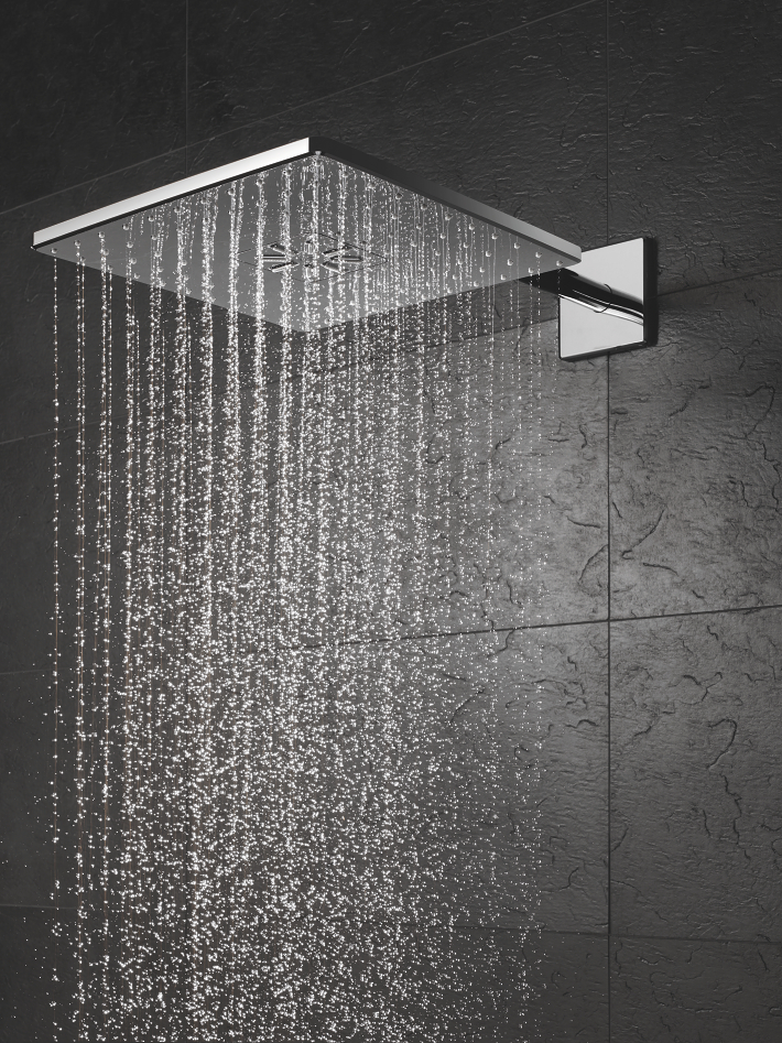 Rainshower Cosmopolitan 400 Head shower set ceiling 142 mm, 1 spray ...
