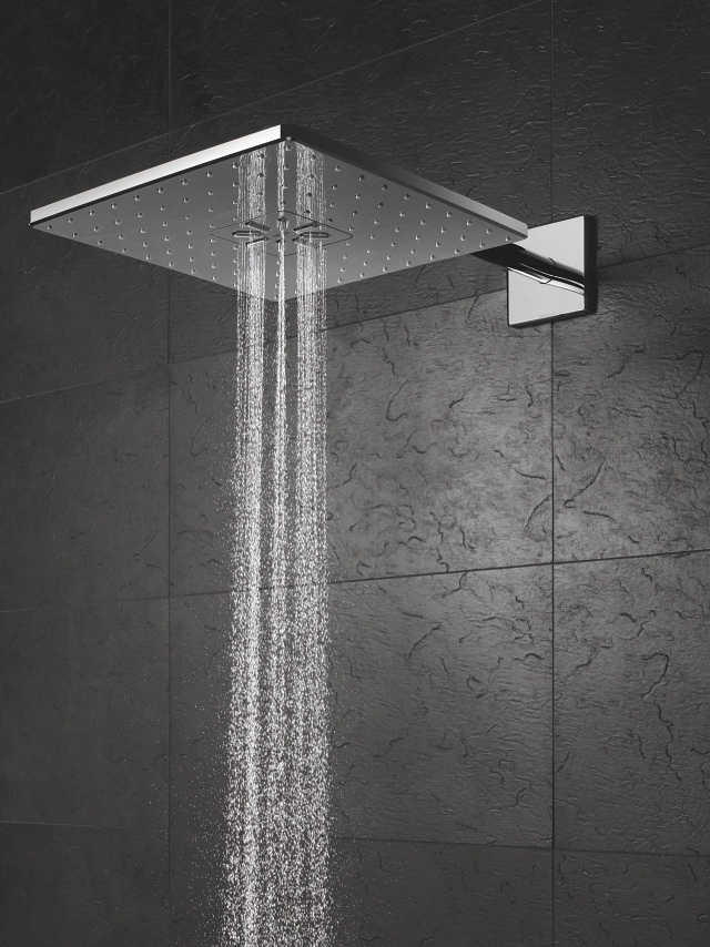 Rainshower Cosmopolitan 400 Head shower 1 spray | GROHE