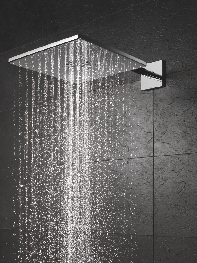 Rainshower Headshowers - Hand Showers & Shower Sets - For your Shower ...