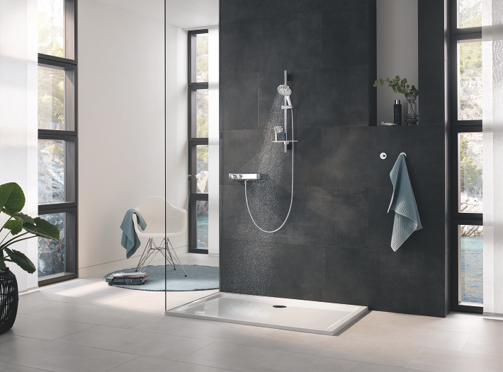 GROHE RAINSHOWER SMARTACTIVE | GROHE