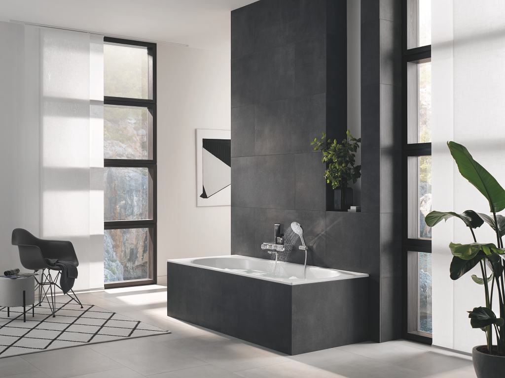GROHE RAINSHOWER SMARTACTIVE | GROHE