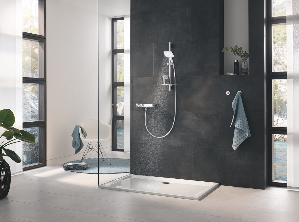 Rainshower SmartActive 130 Hand shower 3 sprays | GROHE