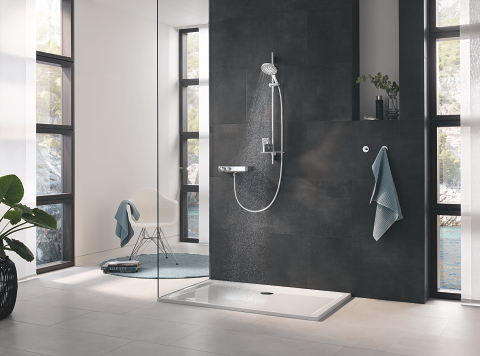GROHE RAINSHOWER SMARTACTIVE | GROHE
