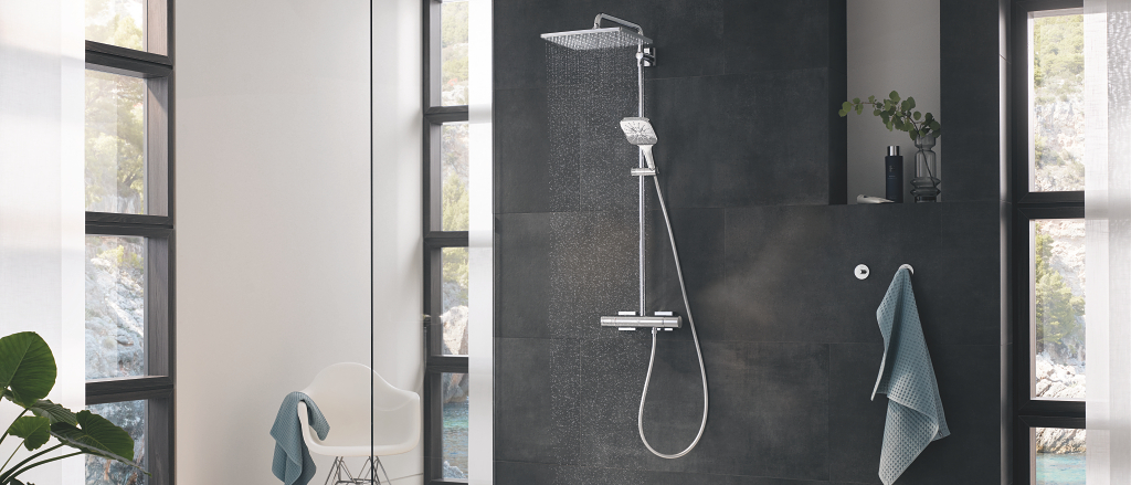 Für Ihre Dusche | GROHE