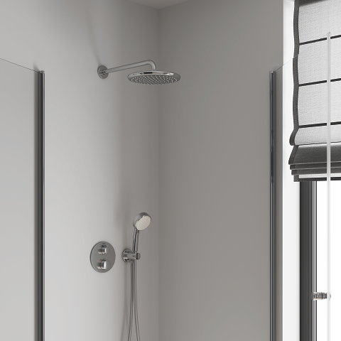 GROHE Tempesta | Hoofddouche | GROHE België nv