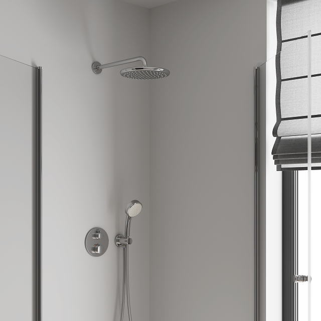 GROHE Tempesta | Hoofddouche | GROHE België nv