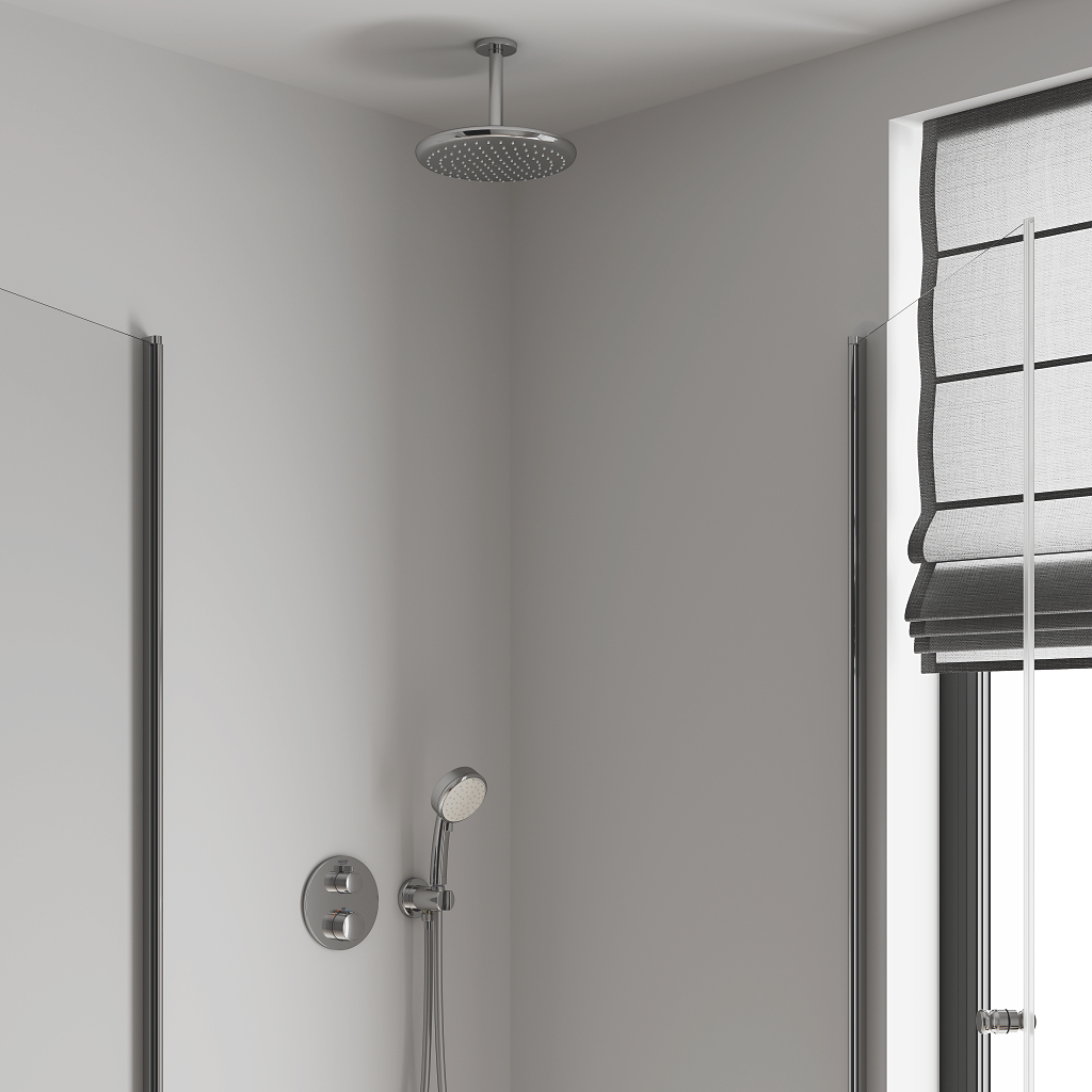 GROHE Tempesta | Hoofddouche | GROHE België nv