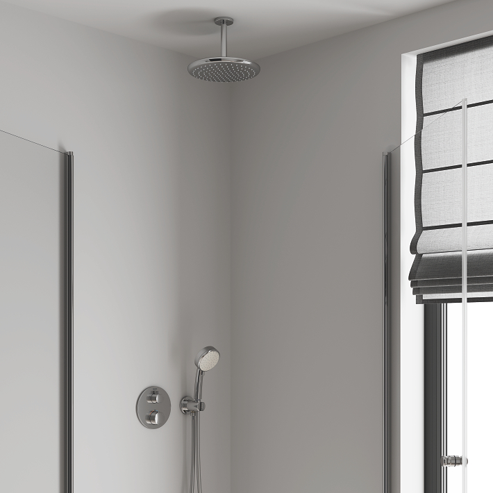 GROHE Tempesta | Hoofddouche | GROHE België nv