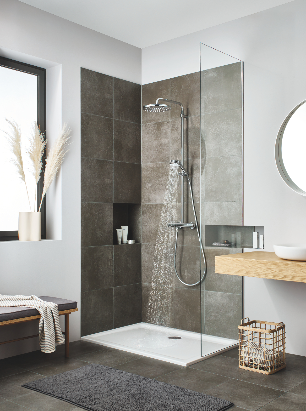 Sisteme de duș Tempesta | GROHE