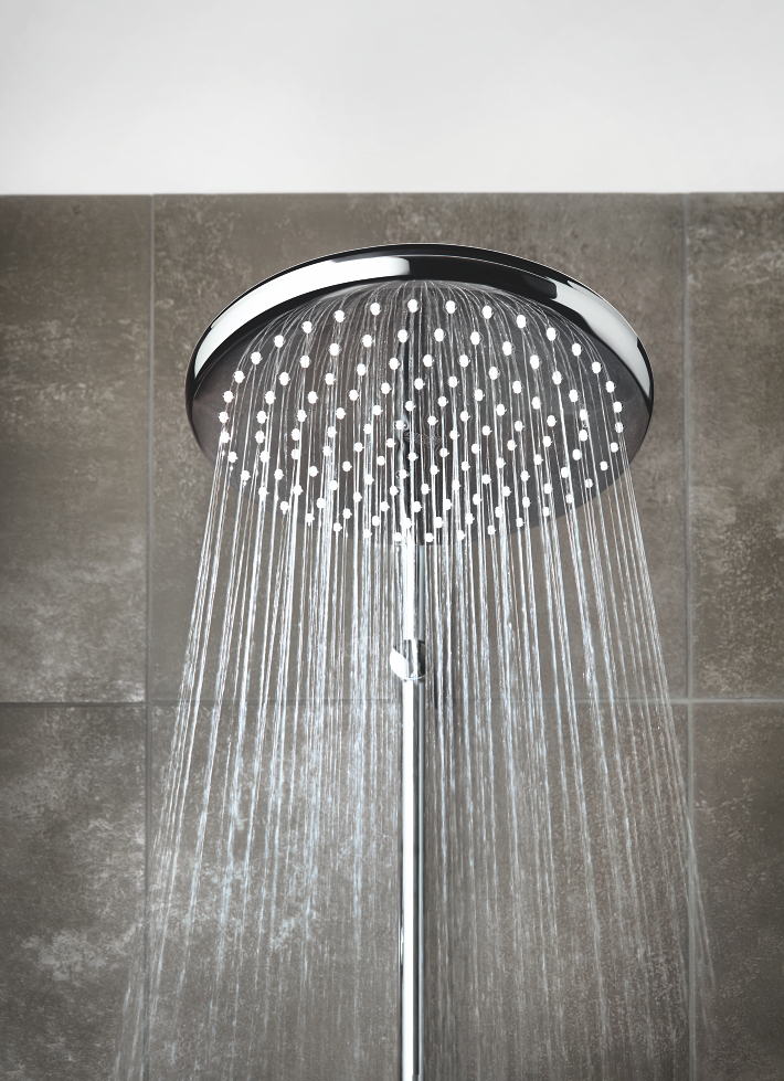 Tempesta shower systems | GROHE