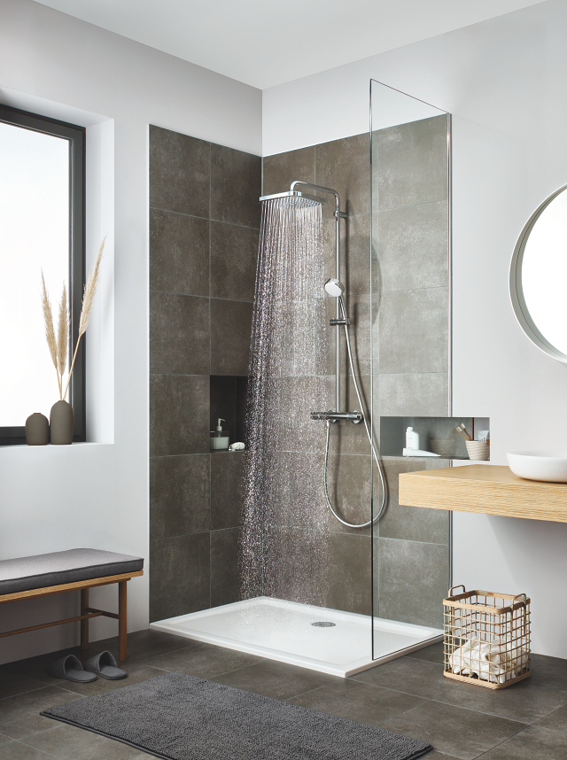 Tempesta Duschsysteme | GROHE