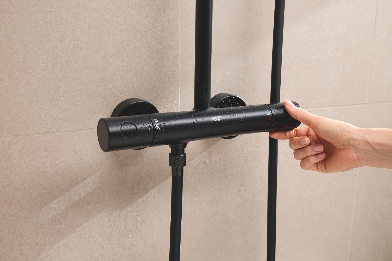 Ren Bruseglæde | GROHE