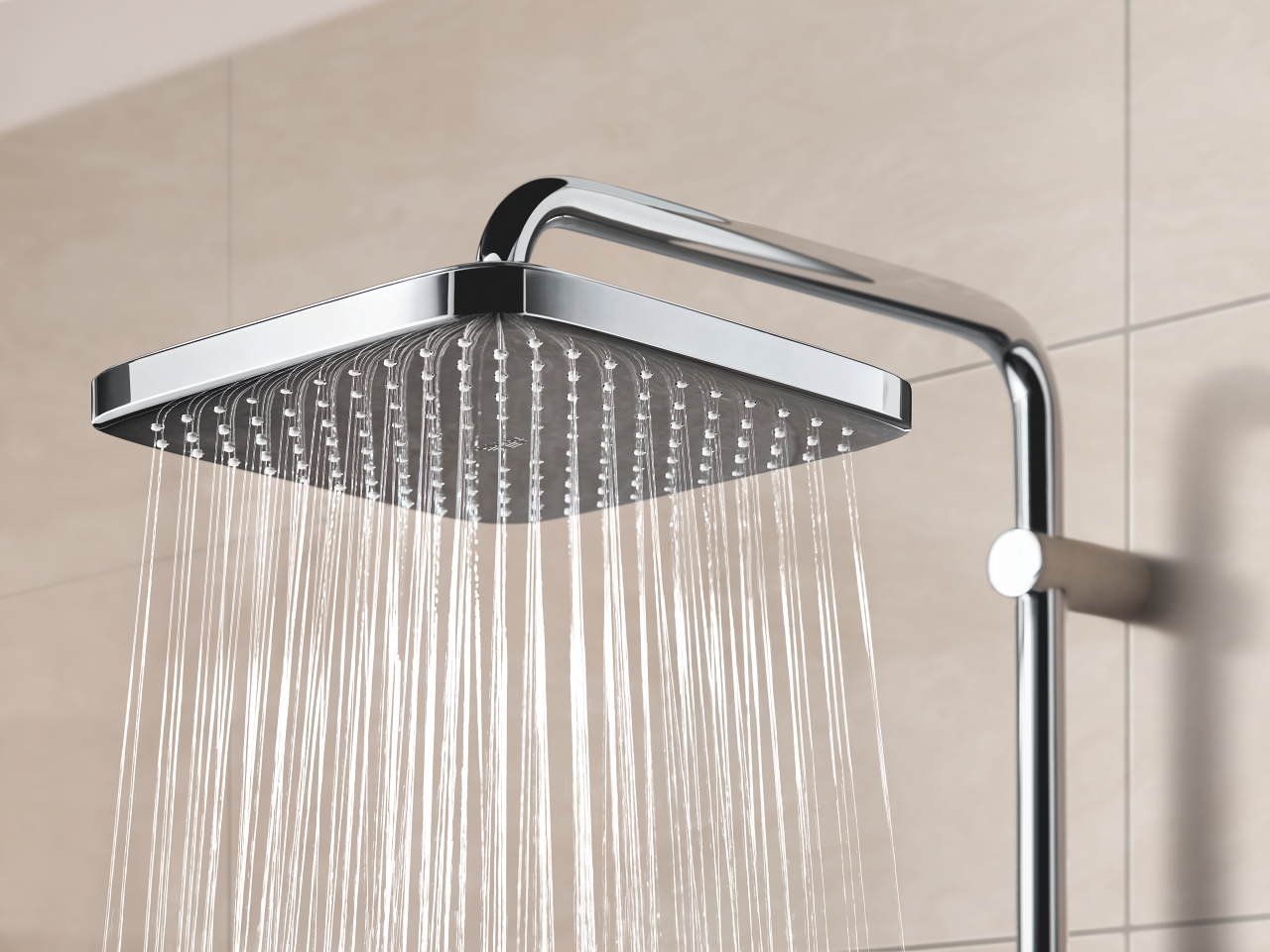 Vitalio Start - DIY - Shower Systems - For your Shower | GROHE CAC ...