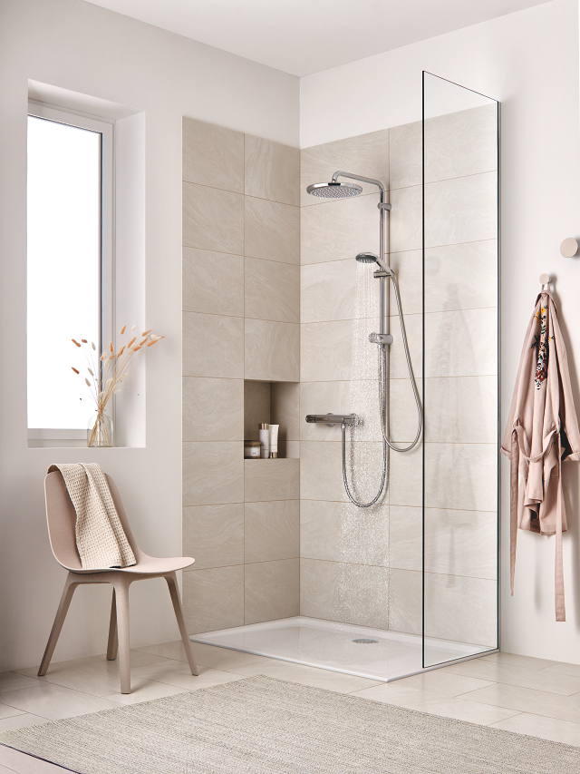 Vitalio Start System 250 Sistema de ducha con inversor | GROHE