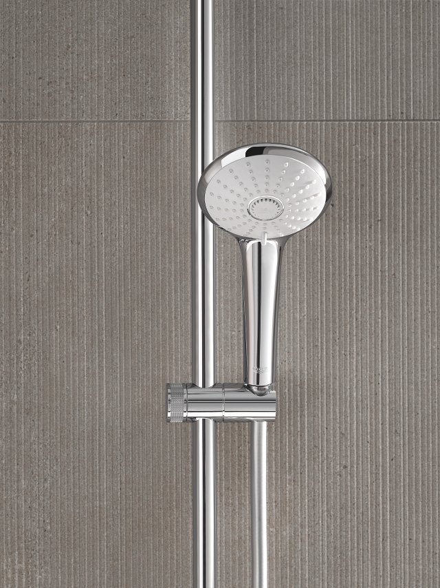 Euphoria Systems - Shower Systems - For your Shower | GROHE