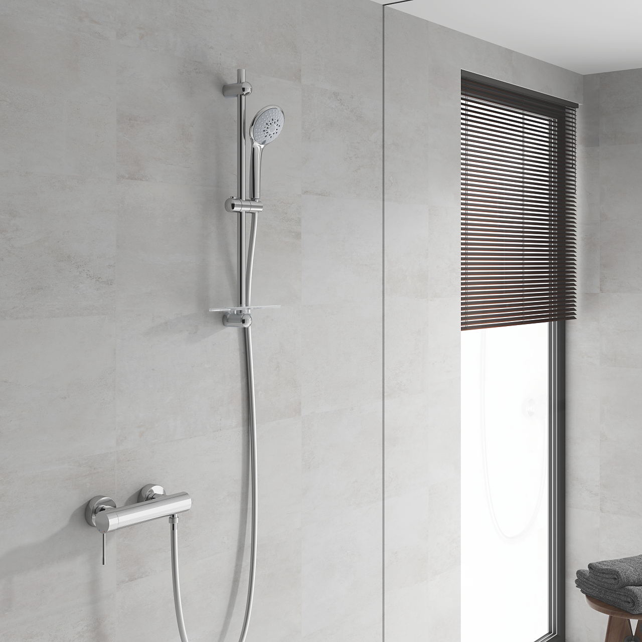 GROHE Euphoria | Handdouche | GROHE